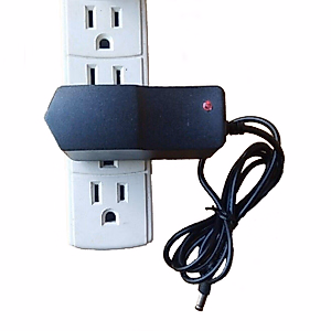 24v 400ma Battery Charger for Drill Master 18v NICD - Upgraded Replacement Original OEM Drillmaster 68420 AC/DC Adapter Power Supply UL - Replaces Sanhong SH-DC0240400 Intertek BC-240 24.0v 0.3a 7.2w