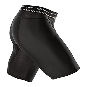 McDavid Basketball Compression Short Black XL
