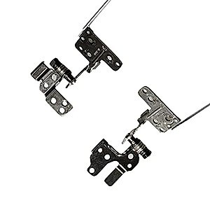 Suyitai L&R Left & Right LCD Screen Hinge Bracket Pair Kit Set Arm Replacement for Acer ES1-432 ES1-432G Series