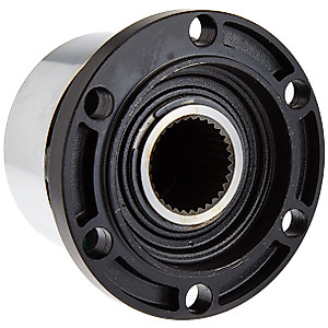 Alloy USA 15001.45 Axle Locking Hub Kit, Manual; 90-94 Nissan Patrol
