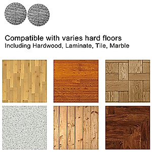 GOBOT Electric Mop Cleaning & Waxing Mop for Hardwood Floor Bathroom Tile