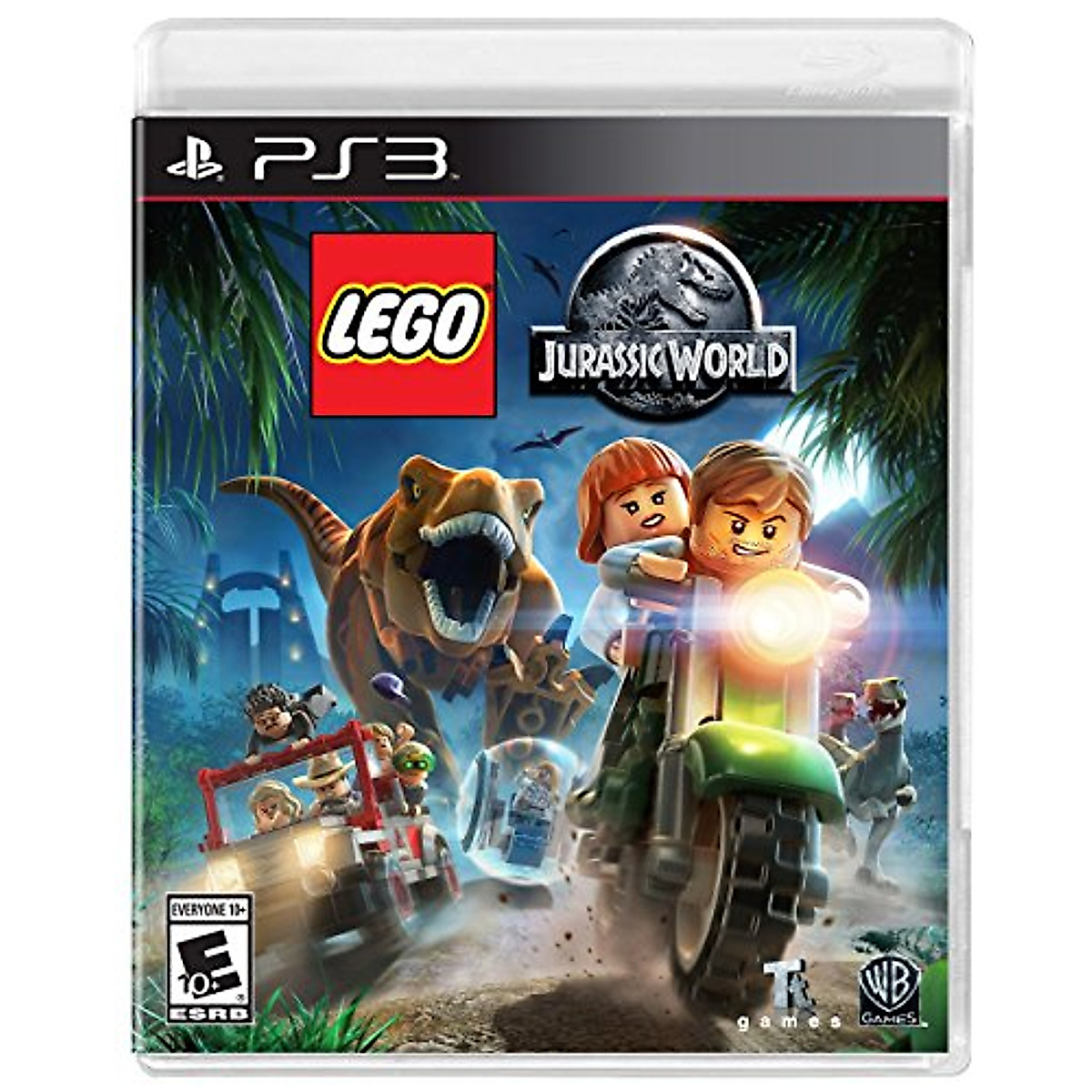 LEGO Jurassic World - PlayStation 3