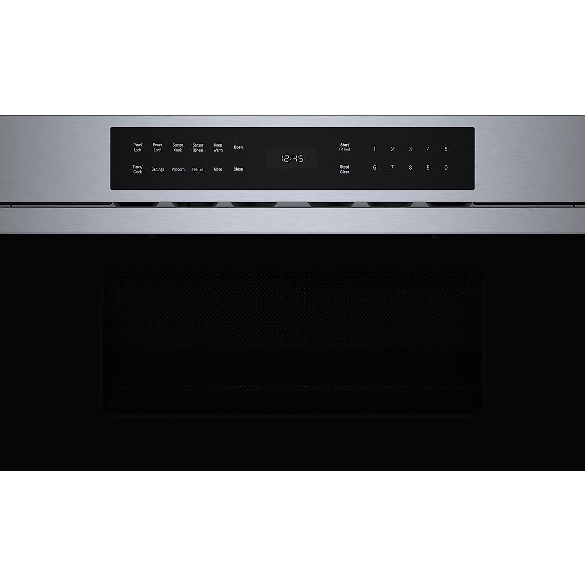 HMD8053UC 30 800 Series Drawer Microwave with 1.2 cu. ft. Capacity 950 Watt Microwave Power and Automatic Sensor Programs in Stainless Steel