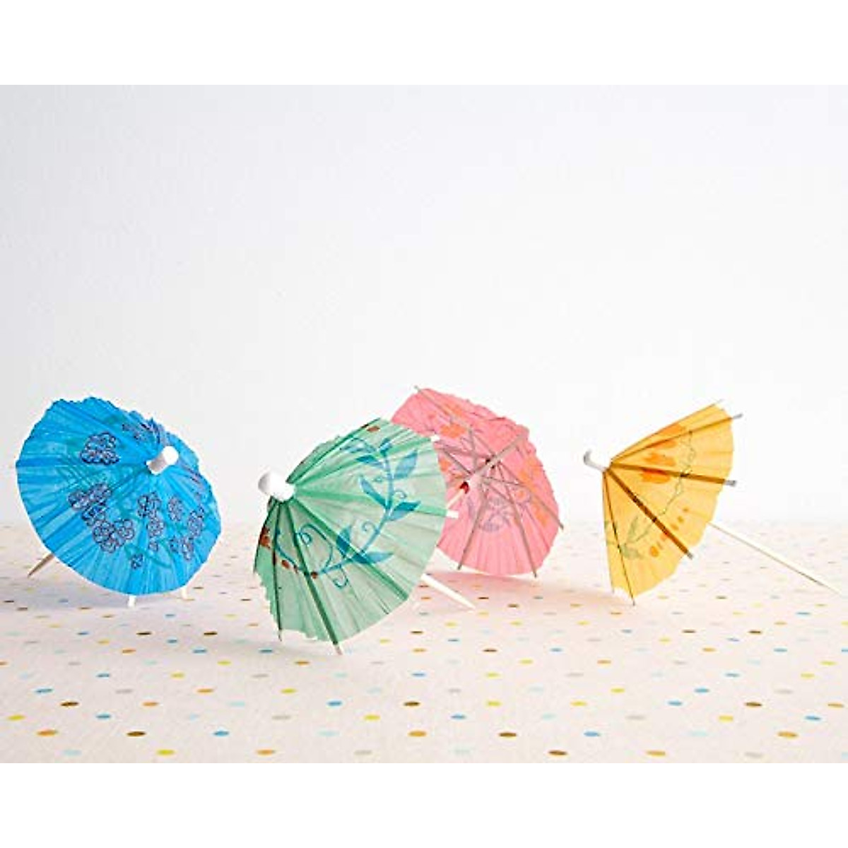 AMZ Empire Screaming Tiki Glasses 16 oz Cooler Glass, 4 Pieces, Modern Bar Party Set With Picks