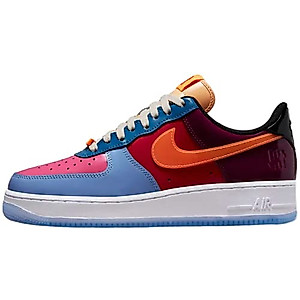 Nike Air Force 1 - Orange/Multi (DV5255-400)_11