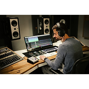 beyerdynamic DT 900 PRO X Open-Back Studio Headphones with Stellar.45 Driver for Mixing and Mastering
