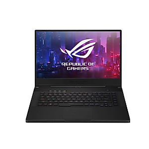 ROG Zephyrus M Gaming Laptop, 15.6â€ 144Hz Full HD IPS, NVIDIA GeForce GTX 1660 Ti, Intel Core i7-9750H, 16GB DDR4 RAM, 512B PCIe SSD, Per-Key RGB, Windows 10 Pro, GU502GU-XB74 (Renewed)