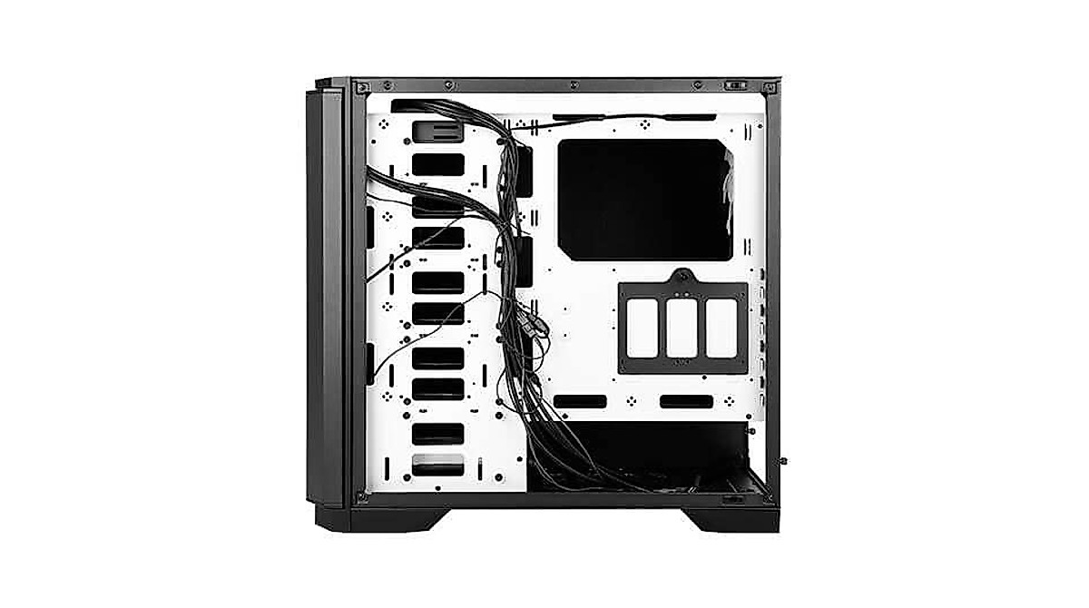 Antec P101 Silent Mid-Tower PC Case - Quiet & High Performance