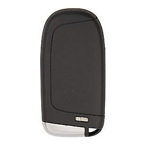 Keyless2Go Replacement for 3 Button Proximity Remote Smart Key for Jeep Compass M3N-40821302 68250335 AB