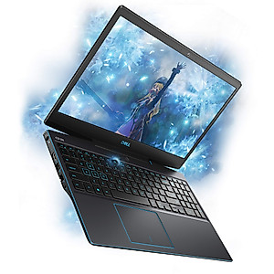 2019 Dell G3 Gaming Laptop Computer| 15.6" FHD Screen| 9th Gen Intel Quad-Core i5-9300H up to 4.1GHz| 8GB DDR4| 512GB PCIE SSD| GeForce GTX 1660 Ti 6GB| USB 3.0| HDMI| Windows 10