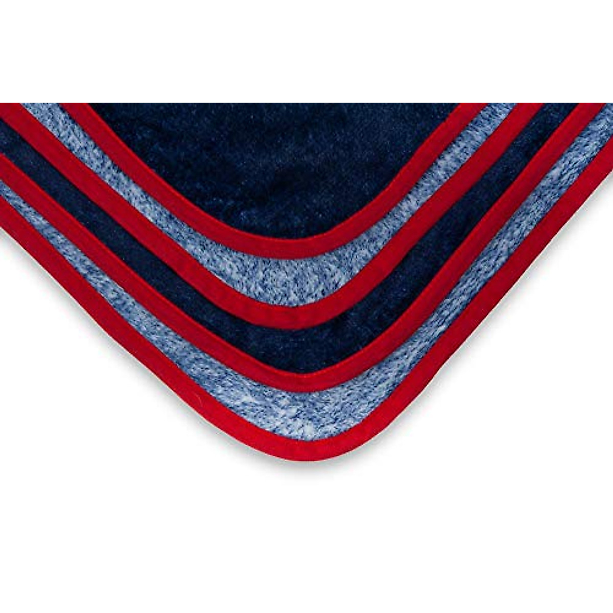 JUST FUNKY My Hero Academia U.A. Academy Logo Anime Fleece Throw Blanket | Boku No Hero Academia Soft Blankets and Throws | Official My Hero Academia Throw Blankets | Measures 60 x 45 Inches