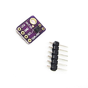 Gump's grocery SHT31 SHT31-D Temperature & Humidity Sensor Breakout Weather for Arduino
