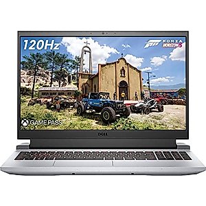 Dell G15 15.6 Inch FHD 120Hz LED Gaming Laptop | AMD Ryzen 7 5800H Processor | 32GB RAM | 1TB SSD | NVIDIA GeForce RTX 3050 Ti | Backlit Keyboard | Wi-Fi 6 | Windows 11 Home | Gray