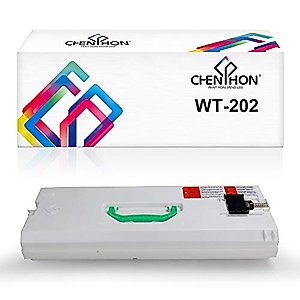 CHENPHON Compatible Waste Toner Container Box Replacement for Canon WT-202 Use in imageRUNNER Advance C3320 C3325 C3330 C3520 C3525 C3530 C5535 C5540 C5550 C5560 Printers 1-Pack
