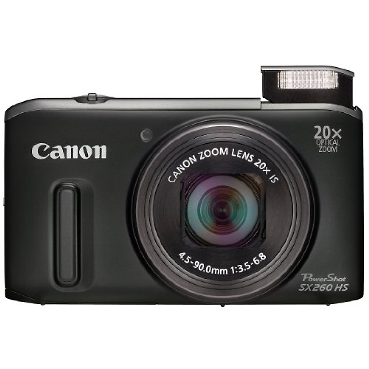 PowerShot SX260 HS - Digitalkamera