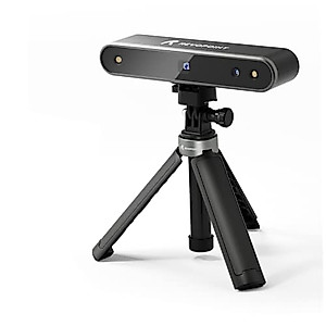 Revopoint 3D Scanner 0.05mm Precision 10 FPS Scan Speed Portable 3D Scanner for 3D Printing - POP2 Standard