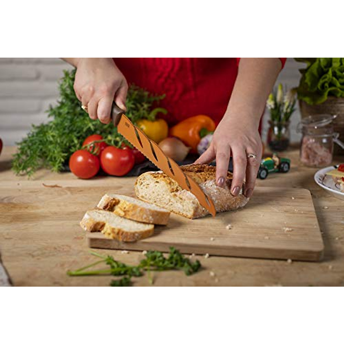 KUHN RIKON Bread Knife