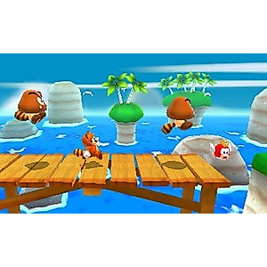 Super Mario 3D Land - Nintendo 3DS