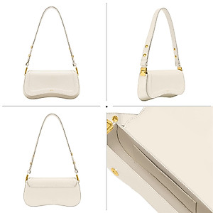 JW PEI Women's Joy Shoulder Bag - White