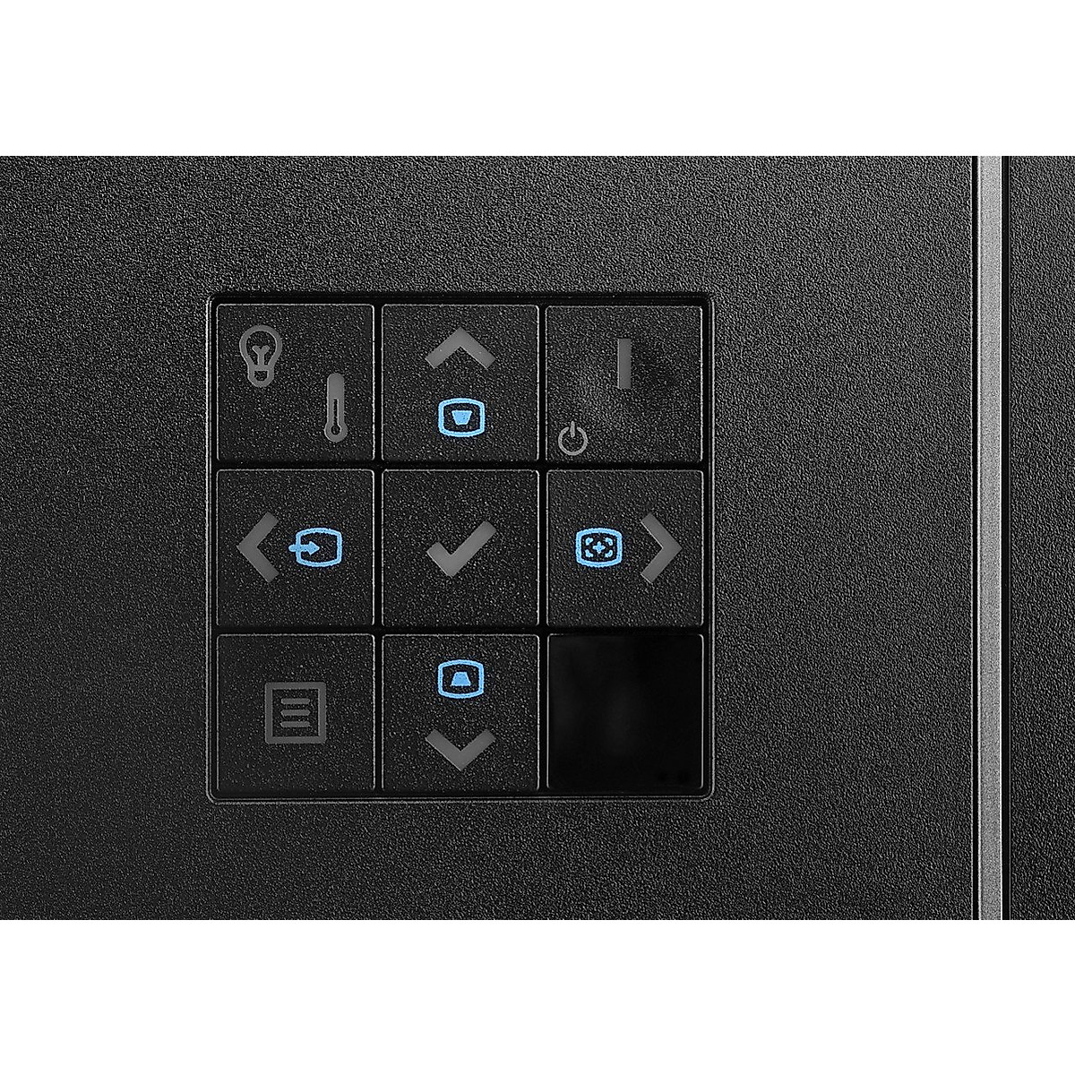 Dell 1650 Standard Projector,Black