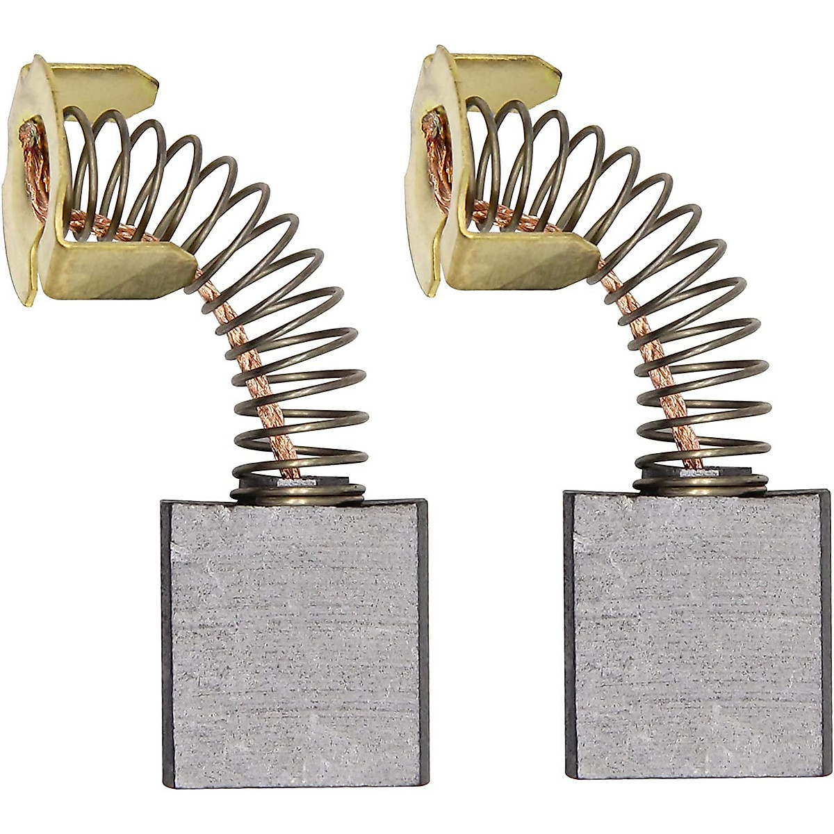Thaekuns 2pcs 816768 Carbon Brushes for Ridgid R4510 R45101 / TS2400LS TS2410LS Table Saw, Craftsman Miter Saw