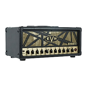 EVH 5150 III 50-Watt Head with EL34 Tubes