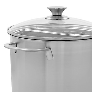 Demeyere Resto 8.5-qt Stainless Steel 7-In-1 Multi-Pot