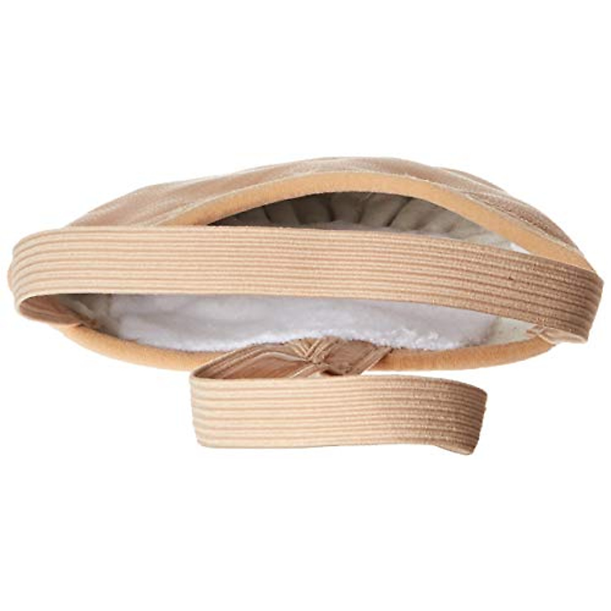 Bloch Women's Eclipse Leather, Nude, Medium