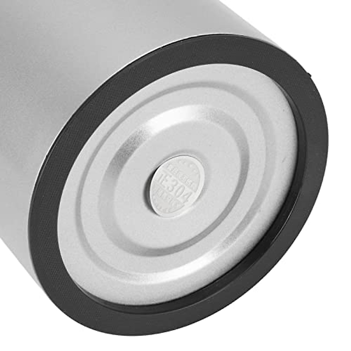 2L Stainless Steel Tea Pot, Household Coffee Pot Cold Water Kettle, Short Spout Cold Drink Kettle for Coffee Tea Beverages(Silver)