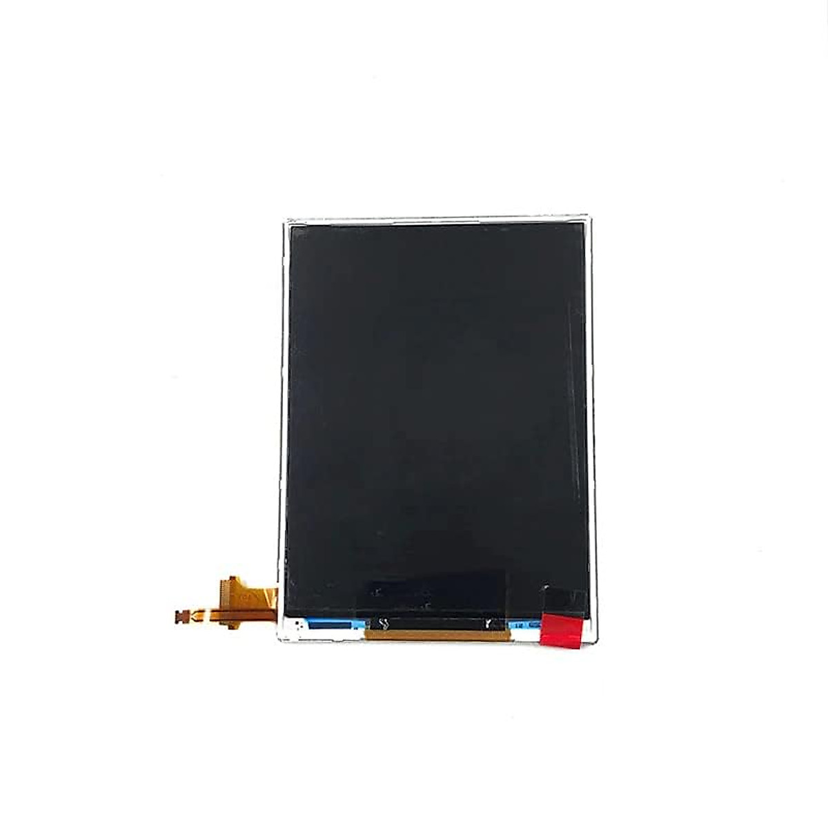 Pegly Bottom LCD Screen Replacement Compatible with 2015 Version New 3DS XL LL N3DSXL