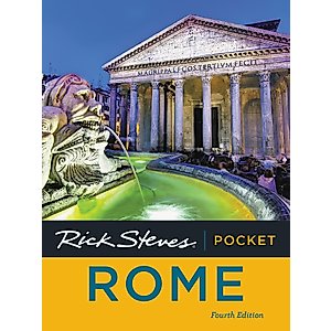 Rick Steves Pocket Rome