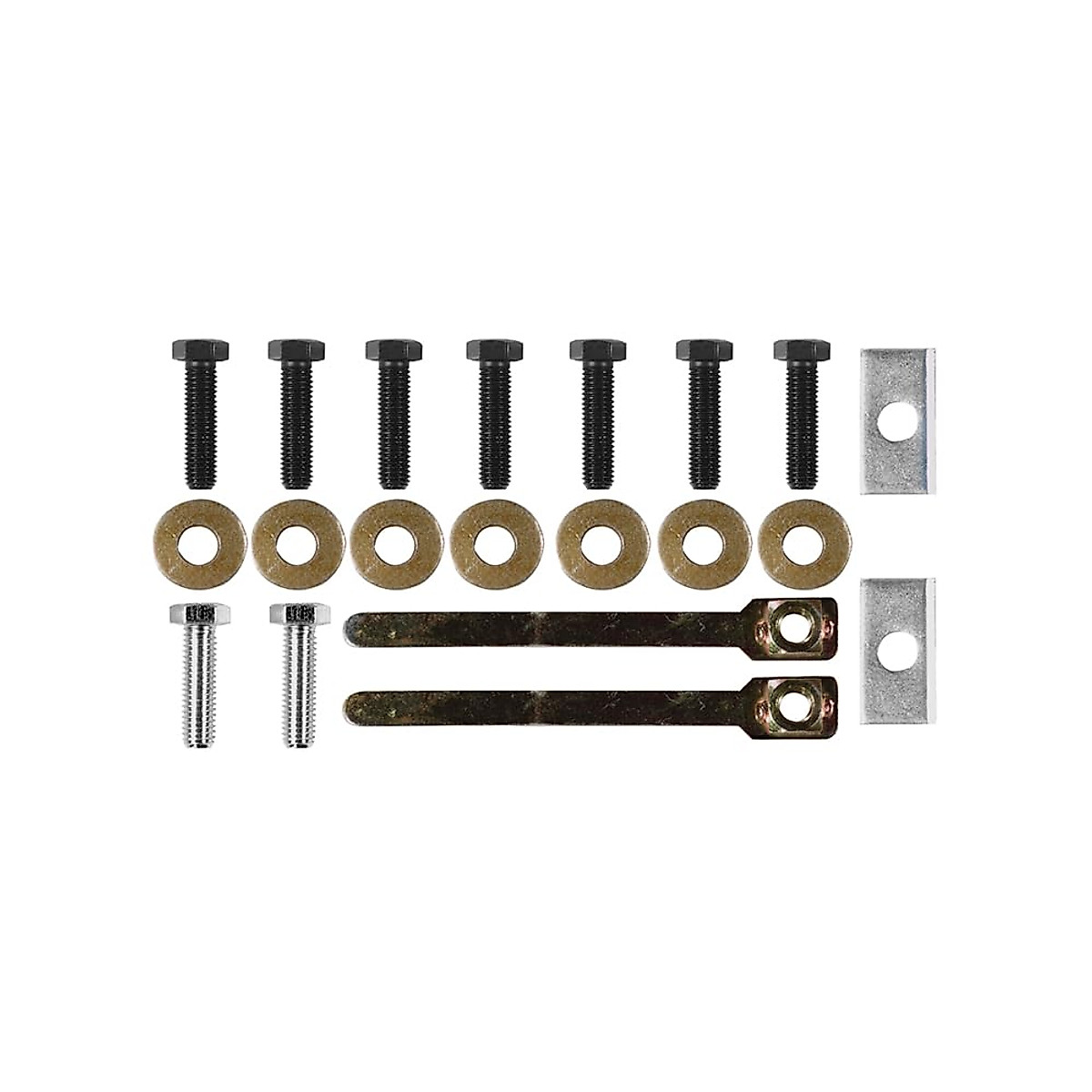 Reese 44569 Class 3 Trailer Hitch, 2 Inch Receiver, Black, Compatible with 08-17 Buick Enclave, 09-17 Chevrolet Traverse, 17-17 GMC Acadia Limited, 07-16 GMC Acadia, 07-09 Saturn Outlook