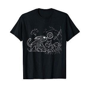 Will of the Wisps Ori in die game videogame platformer T-Shirt
