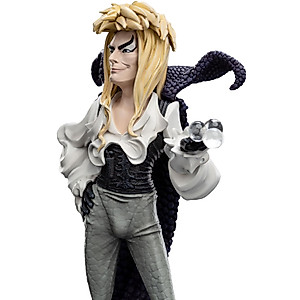 Weta Workshop Mini Epics - Labyrinth (1986) - Jareth The Goblin King (Alliance Entertainment Exclusive)