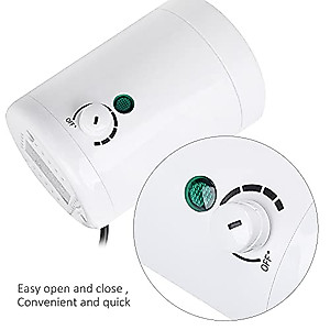 Mini Multi-Purpose Wax Warmer for Hair Removal - Paraffin Wax Pot for Home or Salon Use (for Women & Men) - Roll-On Waxing Warmer Machine