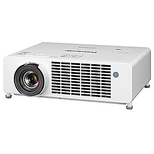 Panasonic PT-LRZ35U WUXGA 1-Chip DLP Projector, 3500 Lumens