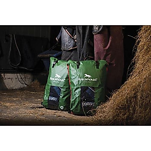 Rambo Supreme Turnout VariLayer 450g 78 Black/Red