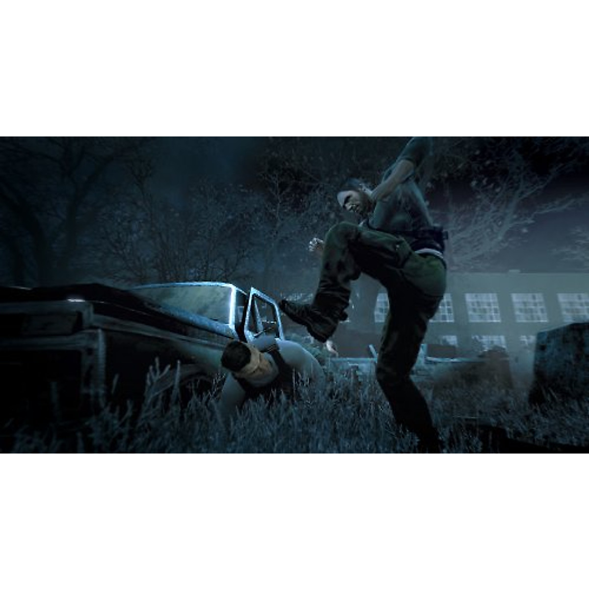 Tom Clancy's Splinter Cell Conviction