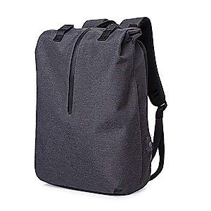 Travel, School, Business, Anti-Thief, Water Proof Backpack with USB Charging Port Fits 15.6