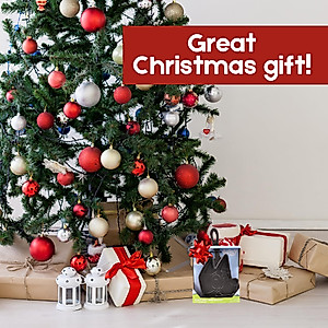 Galerie Bluey Cast Iron Pancake Skillet with Mix, Cartoon Breakfast Character, Christmas Gift Idea, 3.52 Ounces