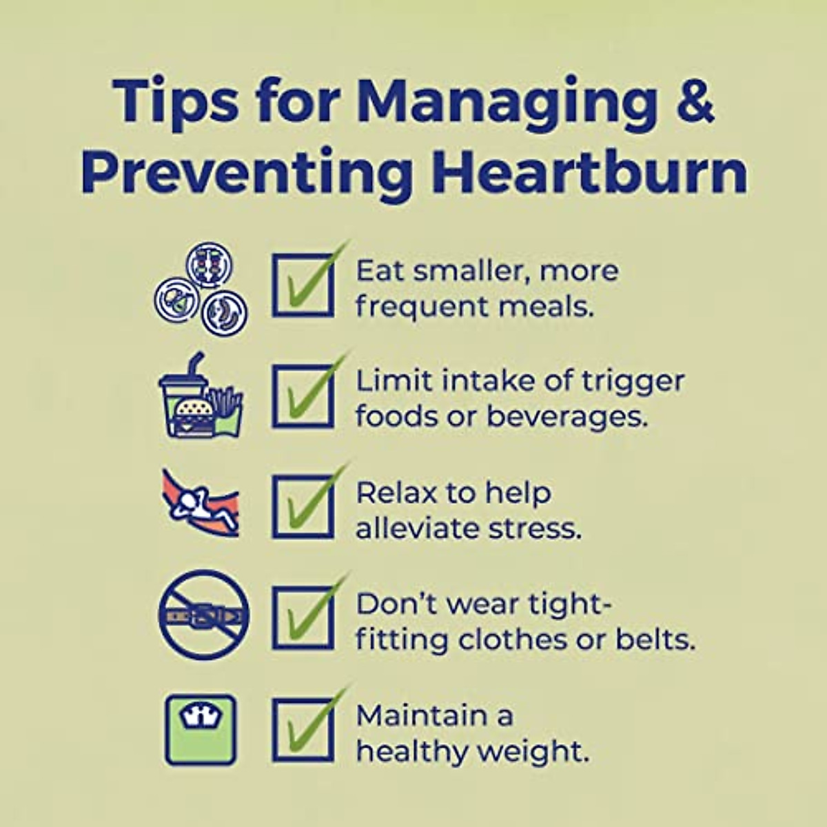 Boiron Acidil for Relief of Acid Reflux, Heartburn, Indigestion, and Upset Stomach (2 Pack of 60)