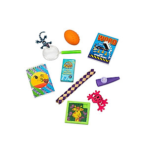 Super Duper Publications | Treasure Chest of Motivational Toys & Prizes | Educational Learning Resource for Children