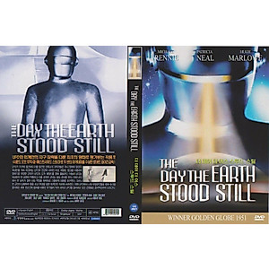 The Day The Earth Stood Still (1951) DVD