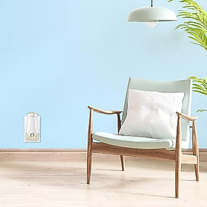 Glade PlugIns Refills Air Freshener, Scented and Essential Oils for Home and Bathroom, Clean Linen, 6.7 Fl Oz, 10 Count (Packaging May Vary)