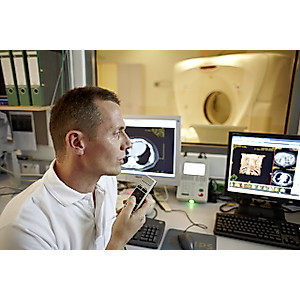 PHILIPS LFH3200 SpeechMike III Pro (Push Button Operation) USB Professional PC-Dictation Microphone