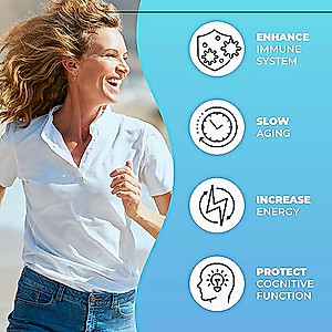 PUREHEALTH RESEARCH Glucose Balance Supplement - Blood Glucose Blend with Vitamin C, Magnesium, and Berberine for Men & Women, Increase Energy & Focus, Non-GMO, 60 Count