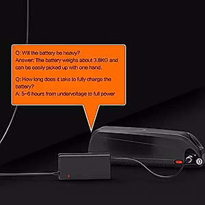 iRonsnow LANKELEISI Newest Dual Motors MTB, Shimano 7 Speed E-Bike Hydraulic Disc Brake, 90-100NM 20AH 2000W 26" Fat Tire Electric Bike 35MPH, Electric Bicycle for Adults (Blue/Black)