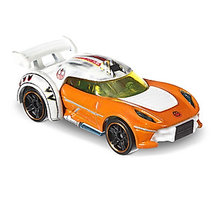 Hot Wheels Star Wars Luke Skywalker Vehicle