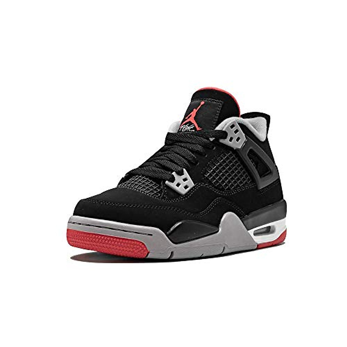 Jordan Youth Air 4 Retro (GS) 408452 060 Bred 2019 - Size 3.5Y