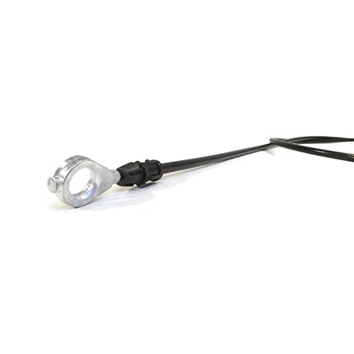 The ROP Shop | PTO Cable for John Deere X105, X110, X120, X125 & X145 Lawnmower Garden Tractor